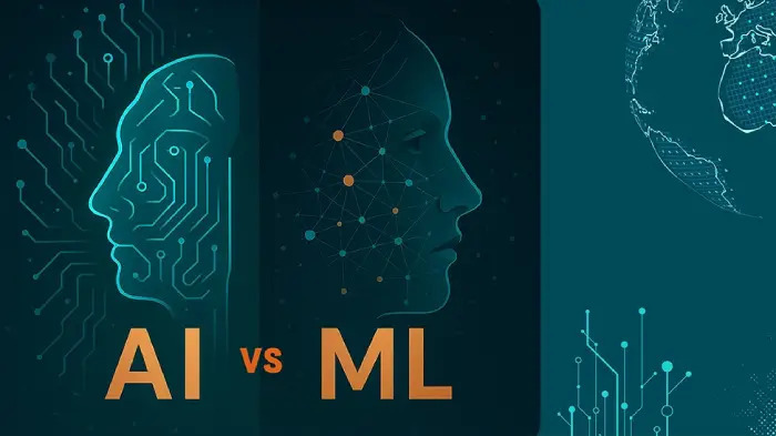 5 Key Differences Between Artificial Intelligence and Machine Learning